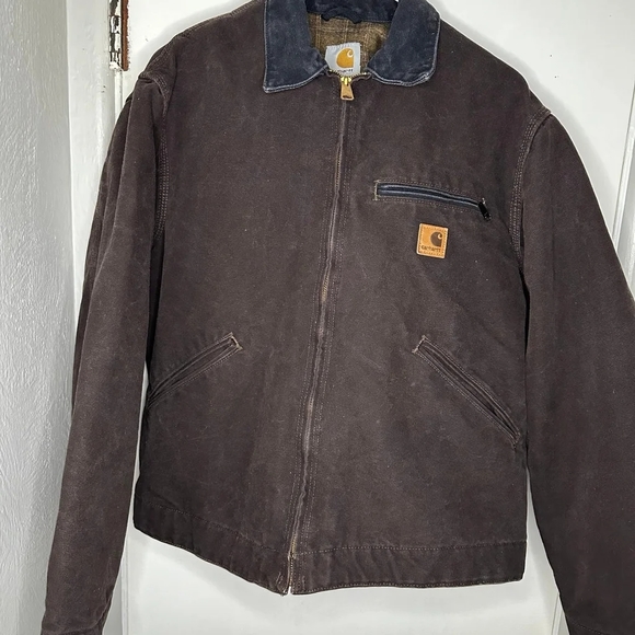 Jackets & Coats | Vintage Carhartt Detroit J97 Jacket | Poshmark